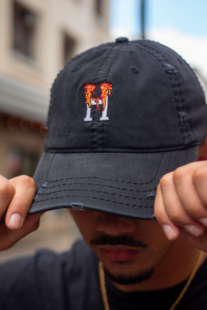 Dad hat – Heatpushers